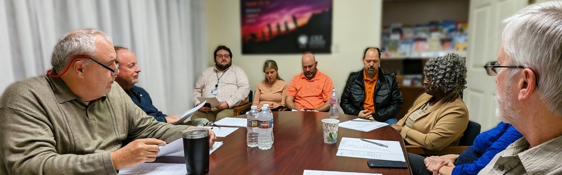 Local Committee – CEF of Greater Jackson